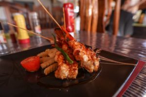 The rice culture in Madagascar