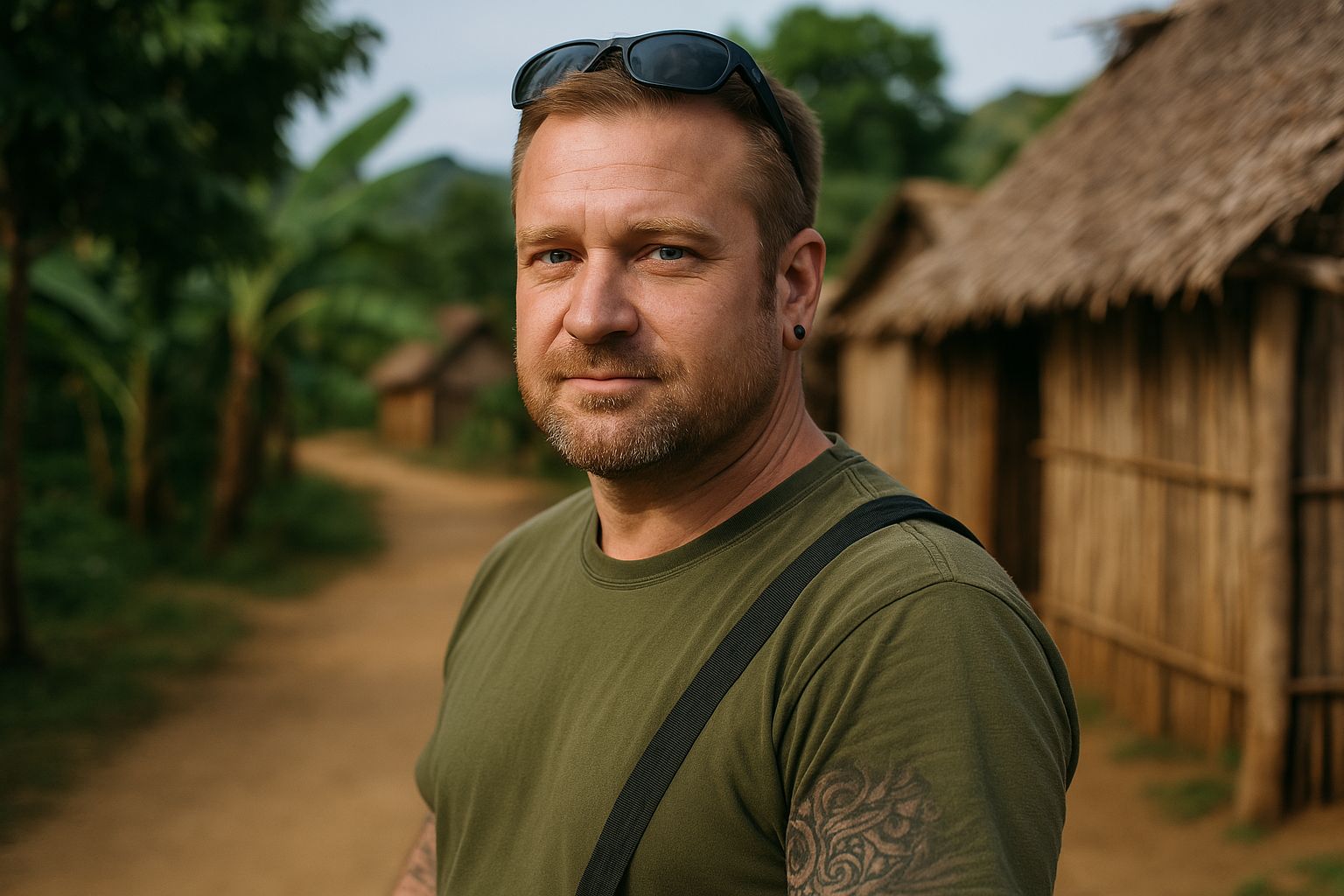 German-speaking tour guide in Madagascar - About us